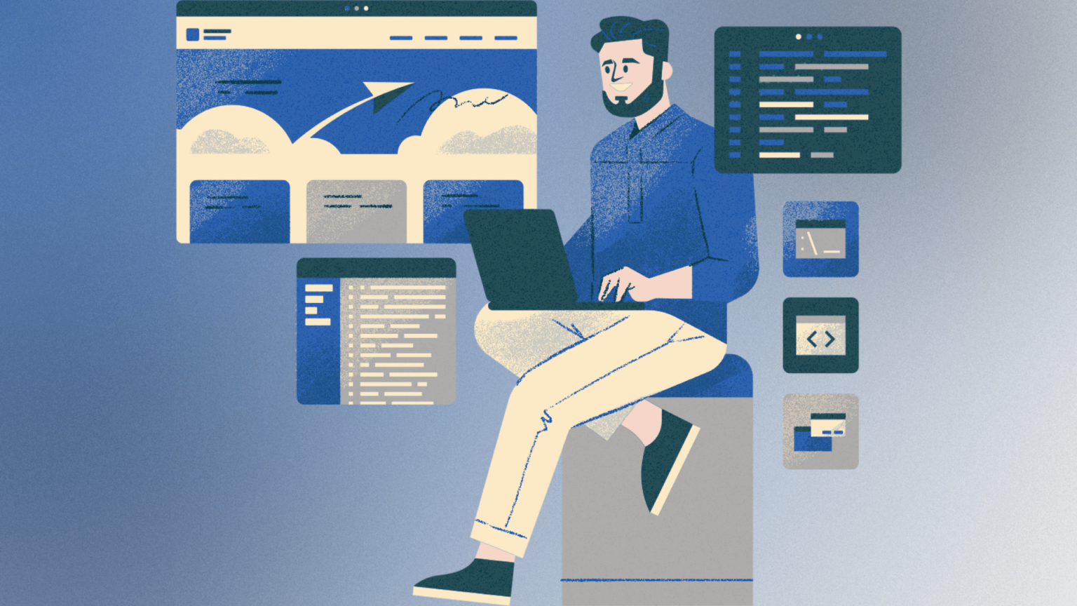 Web Development - Relativity Nexus